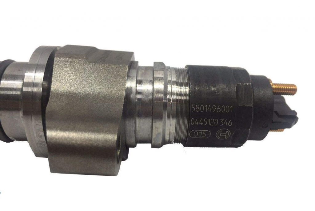 Injector BOSCH IVECO EU6 refurbished | AD Control