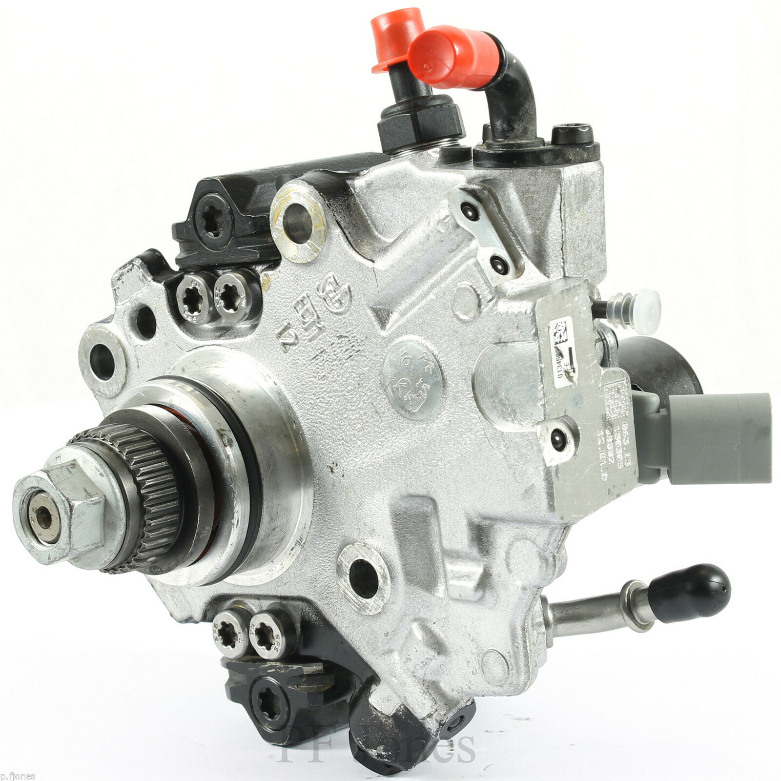 Fuel pump Delphi 2,2CDI refurbished | AD Control