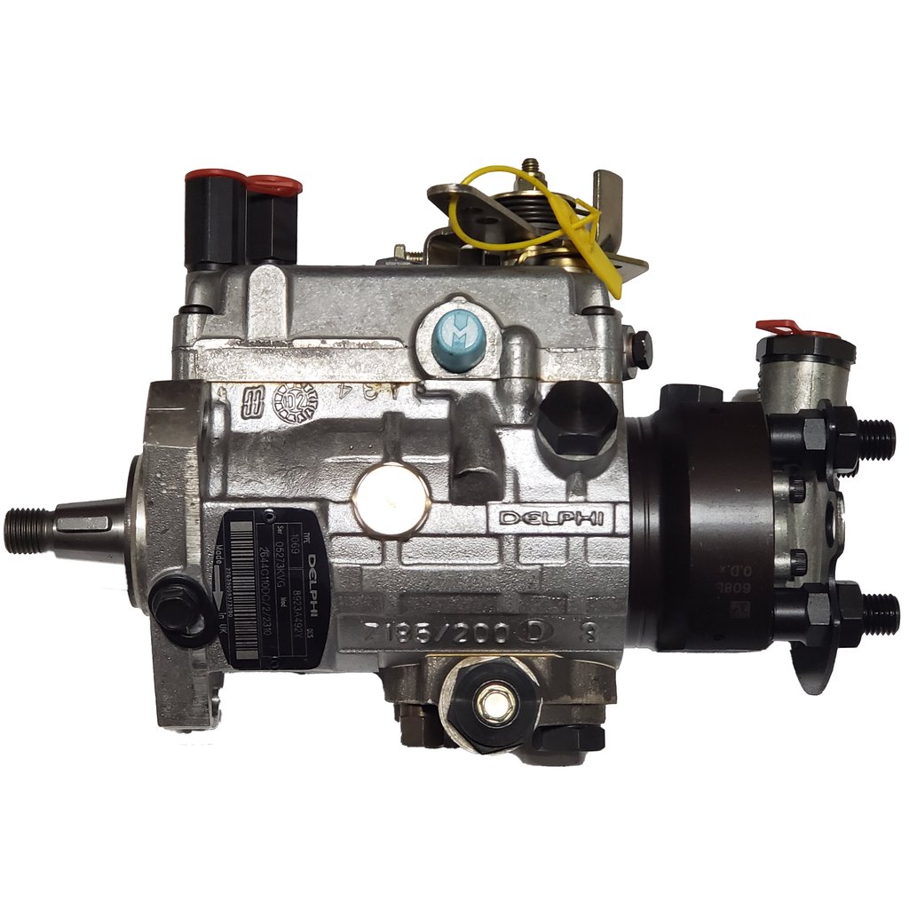 Fuel pump DELPHI DP200 JCB refurbished | AD Control