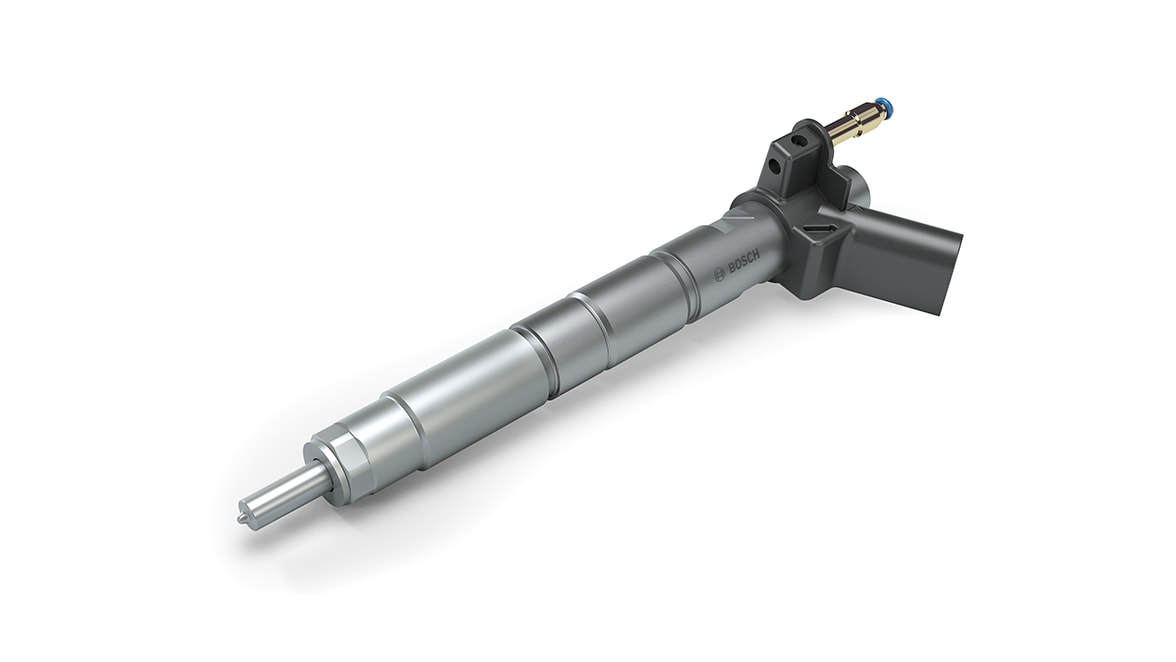 Injector Bosch 3,0TDi refurbished | AD Control