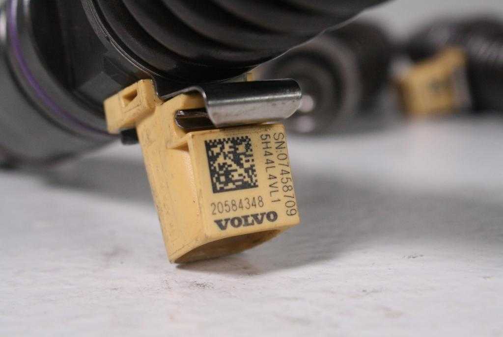 Injector DELPHI E3 VOLVO refurbished | AD Control